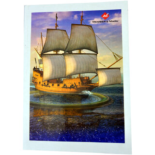 Buy Member'S Mark Notebook Unruled, 296 Pages Online @ ₹76 from ShopClues