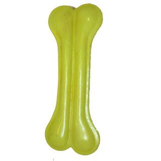 Buy S N ENTERPRISES SNE1105 SMALL SIZE RUBBER BONE FOR PETS ASSORTED (3 ...