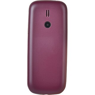 Buy MTR MT312 Dual Sim Feature Phone Online - Get 74% Off