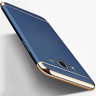 Buy Samsung Galaxy J7 Nxt Back cover Samsung Galaxy J7 Nxt Case Ultra thin 3in1 Eventual Series New Luxury 360 Degree Protection back cover case For Vivo Samsung Galaxy J7 Nxt Blue