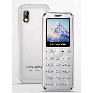 Buy Kechaoda K115 Slim Card Size Light Weight Stylish Design Keypad ...