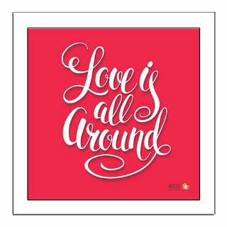 Buy Love-Is-All-Around Online @ ₹399 from ShopClues