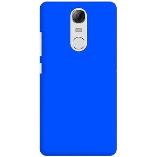 Buy NOTE 4 REDMI ROYAL BLUE CASE NEW TRENDING DESIGN FOR EXTRA LOOK FOR ...