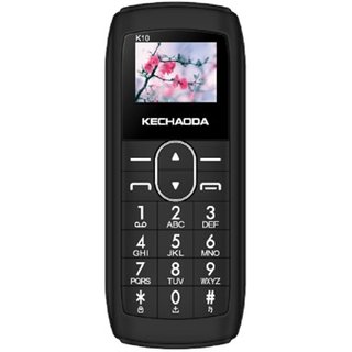 Buy Kechaodo K10 Single Sim Mobile With 0.66 Inch Display, 300mAh ...