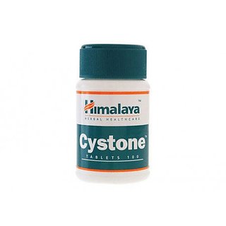 Buy Himalaya Cystone Tablets Pack of 2 (30+30 Tablets) (Ayurvedic ...