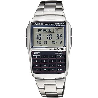 Buy Casio Vintage Series Digital Grey Dial Mens Watch - DBC-32D-1ADF ...