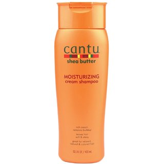 Buy Cantu Shea Butter Moisturizing Cream Shampoo - 400ml (13.5oz ...
