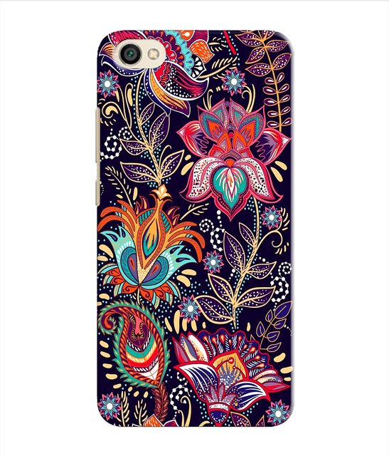 Panasonic P55 Back Cover