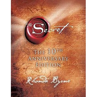 Buy The Secret.( Hardcover). Author-Rhonda Byrne. Online @ ₹699 from ShopClues