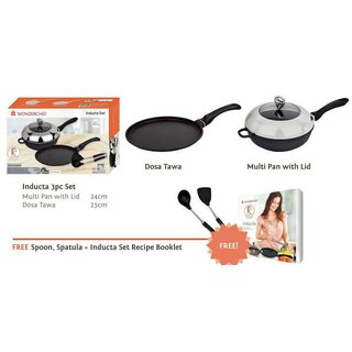 Wonderchef Inducta Set