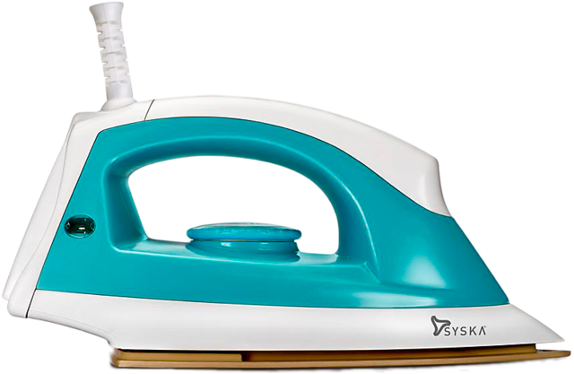 Buy Syska Iron SDI 07 Dry Iron Blue Online 599 from ShopClues