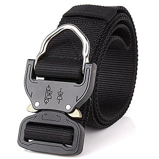 Buy Akruti SWAT Combat Heavy Duty Knock Off Tactical Belt Men US ...