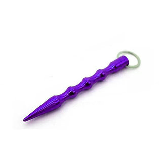 Buy Demarkt Pointed Kubaton Self Defense Weapon Keychain, Tactical Self ...