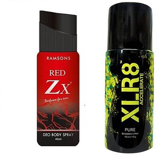 Buy Deo Dhamaka- Ramsons deo and Xlr8 deo(Pack of 2 assorted deos ...