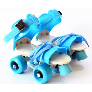 Buy Heavy Duty Quad Adjustable Size Roller Skates Quad Roller Skates ...