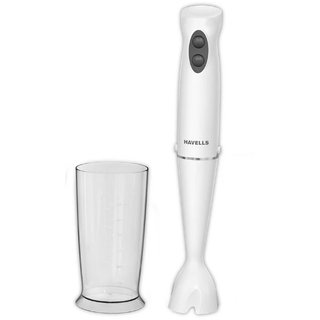 Buy Havells Power Blend 600 Watt Hand Blender (White) Online @ ₹2190 ...