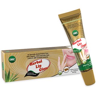 Buy IMC Combo Of Herbal Lip Glow Cream(10ml),Aloe Gel(60gm),Aloe Cream ...