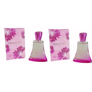 Buy St Louis Inc Exotic PinkBerry Perfume 50ML (pack of 2) Online ...