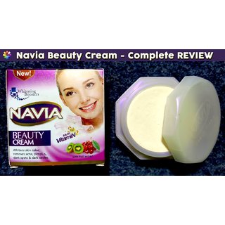 Buy Navia Beauty Cream For Women Online @ ₹299 from ShopClues