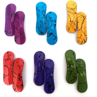 Buy Fashionable Combo Set Of Hair Clutcher / Hair Claw /Hair Clip ...