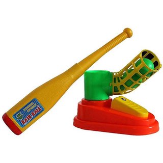Buy SHRIBOSSJI Pitcher Baseball Game Plastic Toy Accessories for Kids ...