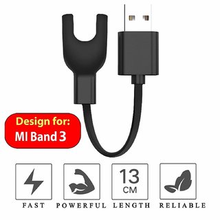 Buy Tech Gear M3 Fitness Band Charging Cable Fitness Band Charger for ...