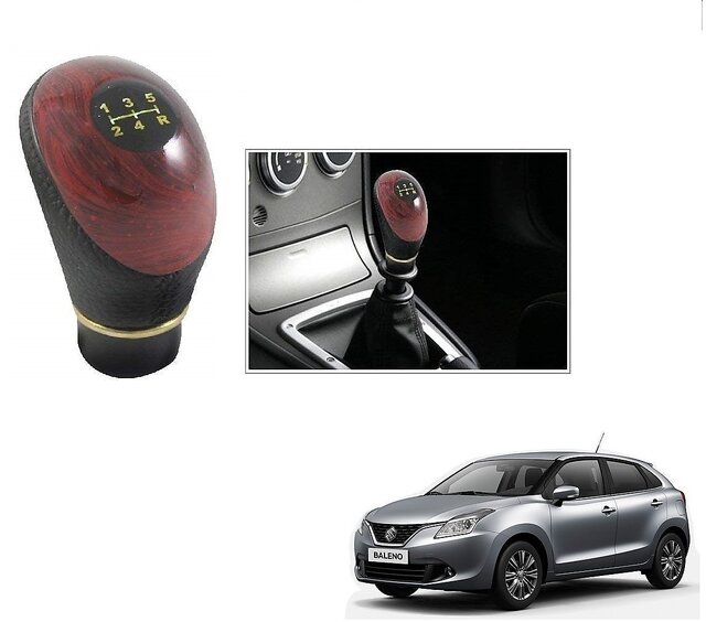 Baleno car gear knob store