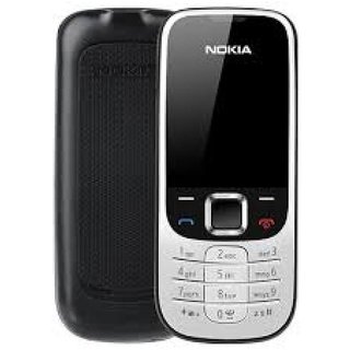 Buy Refurbished Nokia 2322 Classic Mobile (3 Months Seller Warranty ...
