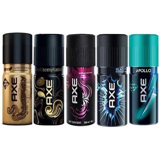 Buy Ks Kamasutra Deo Deodorants Long Lasting Body Spray For Men - Pack ...