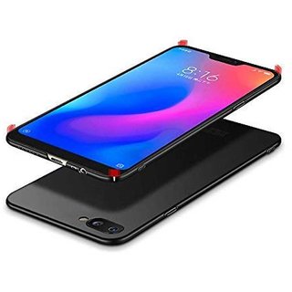 Buy TBZ All Sides Protection Hard Back Case Cover for RealMe C1 with ...