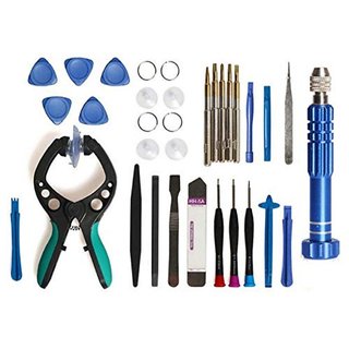 Buy DIY Crafts 22 in 1 Mobile Cell Phone Screen LCD Opening Repair ...