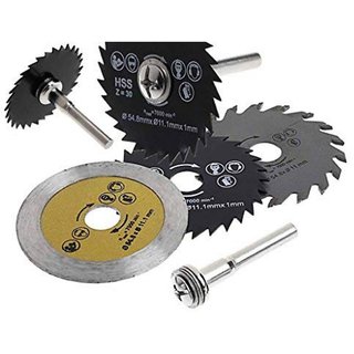 Buy DIY Crafts Hss Mini Wood Circular Saw Blade Cutting Blade Tools ...