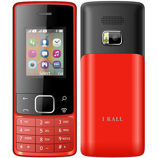 Buy I Kall K20 without Charger (Dual Sim, 1.8Inch, FM, Blutooth, Made ...