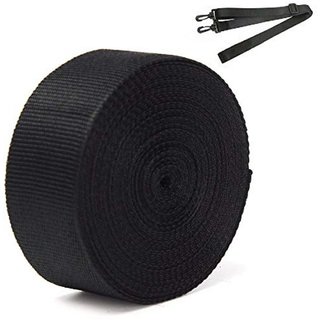 Buy DIY Crafts Nylon Strapping Webbing Material, Heavy Climbing Flat ...