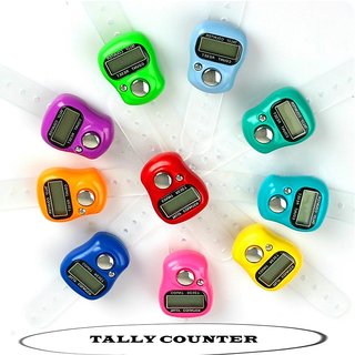 Buy Finger Watch Tally Counter Online @ ₹149 from ShopClues