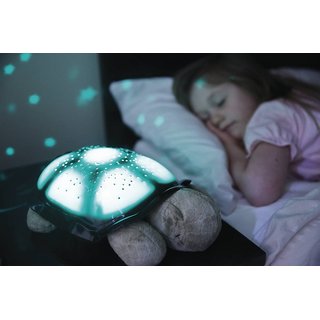 Buy Turtle Night Light Star Child Sleeping Projector Lamp Night Lamp ...