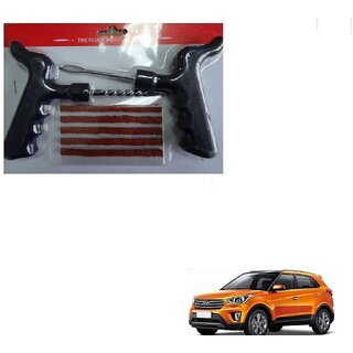 Buy Auto Addict Car Tool Safety With 5 Strip Tubeless Tyre Puncture ...