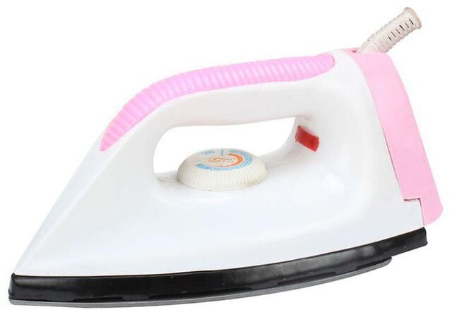 Buy Tahiro Pink Dry Iron Online 379 from ShopClues