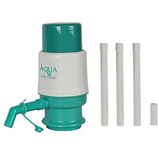 Buy Trendz Manual Hand Press Water Dispenser for Bisleri Barrel Mineral ...