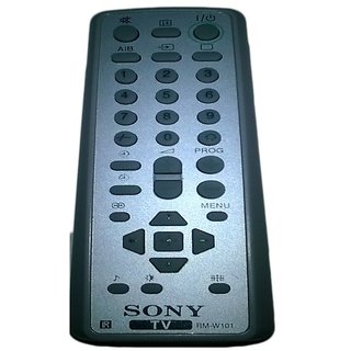 Buy Sony Crt Tv Remote Sutable For All Crt Models Online @ ₹499 from ...