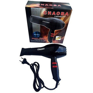 Buy CHAOBA Professional 2888 HAIR DRYER 1500 WATTS Online @ ₹549 from ShopClues