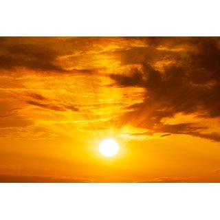 Buy amazing sun shine |Sticker Paper Poster, 12x18 Inch Online @ ₹299 ...