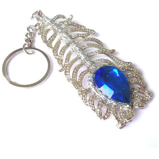 Buy Balaji OMG Key Chain Silver MultiPurpose keychain for car,bike ...