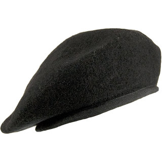 Buy GIABELLA Unisex French Woolen Beret Cap, Rajputana cap, Traditional ...