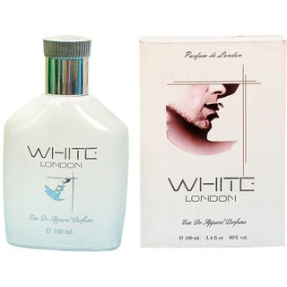 Buy St. Louis WHITE LONDON Apparel Perfume Eau de Parfum - 100 ml (For ...