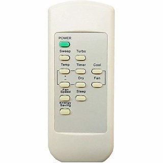 Buy EHOP Compatible Remote Control for Carrier AC Split/Window AC 49 ...